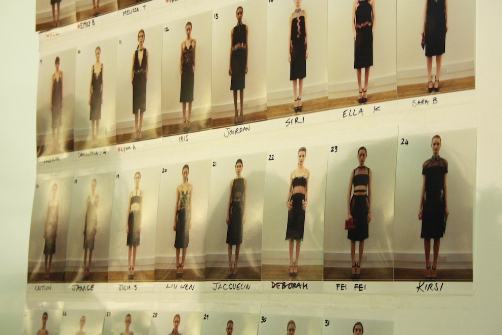 London Fashion Week: Highlights From Day 4